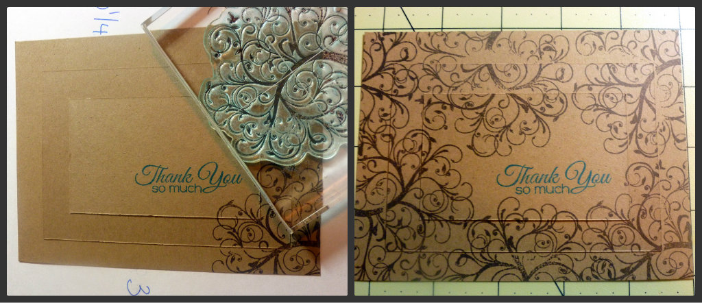 Jaded Blossom: Happy Birthday Card and Triple Stamp Tutorial