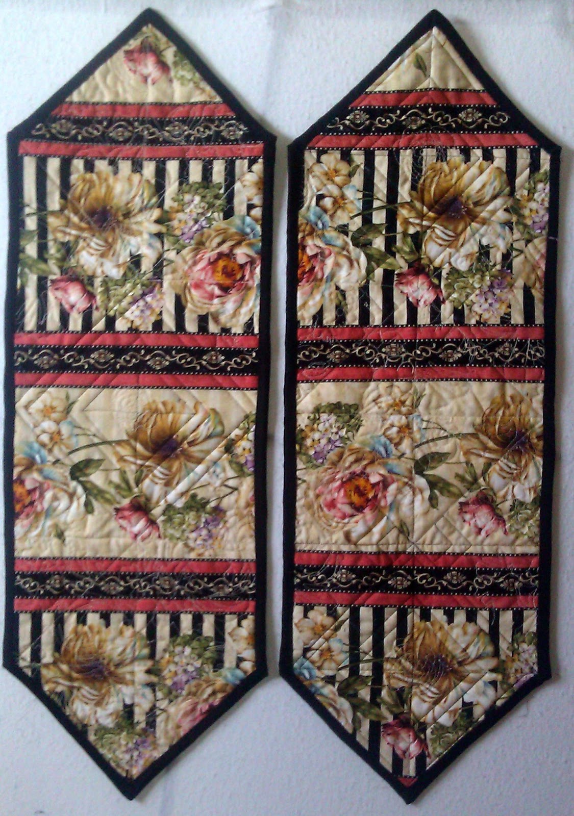 Sew EZ Quilting: Table Runners