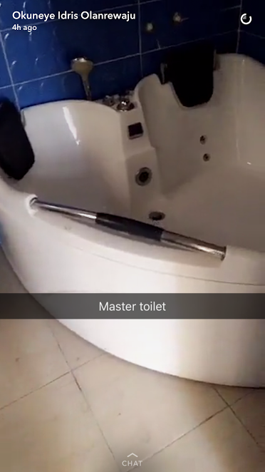 Bobrisky shows off his new 5 bedroom home