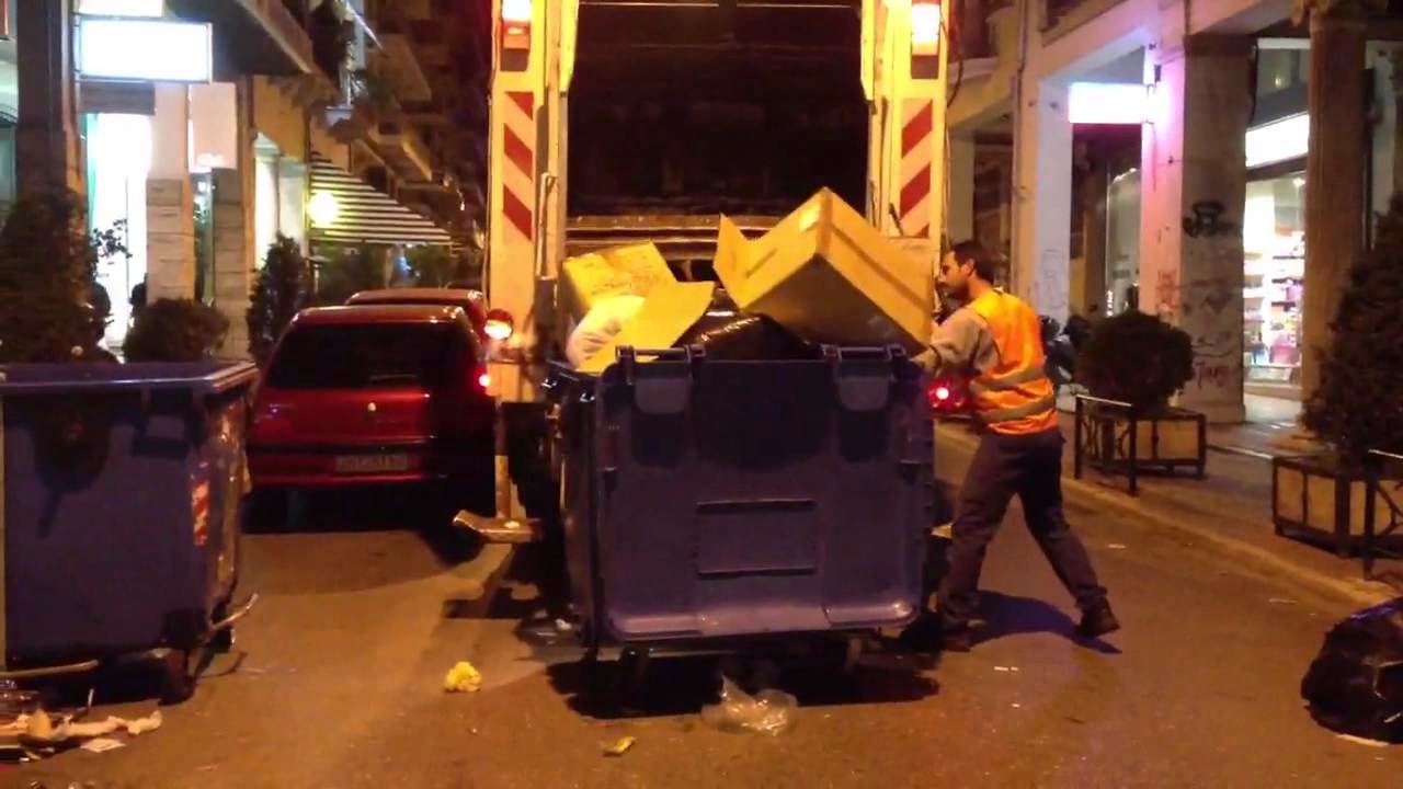 ΔΙΑΓΩΝΙΣΜΟΣ ΓΙΑ ΤΗΝ ΑΠΟΚΟΜΙΔΗ ΑΠΟΡΡΙΜΜΑΤΩΝ ΑΠΟ ΔΗΜΟΤΙΚΕΣ ΕΝΟΤΗΤΕΣ ...