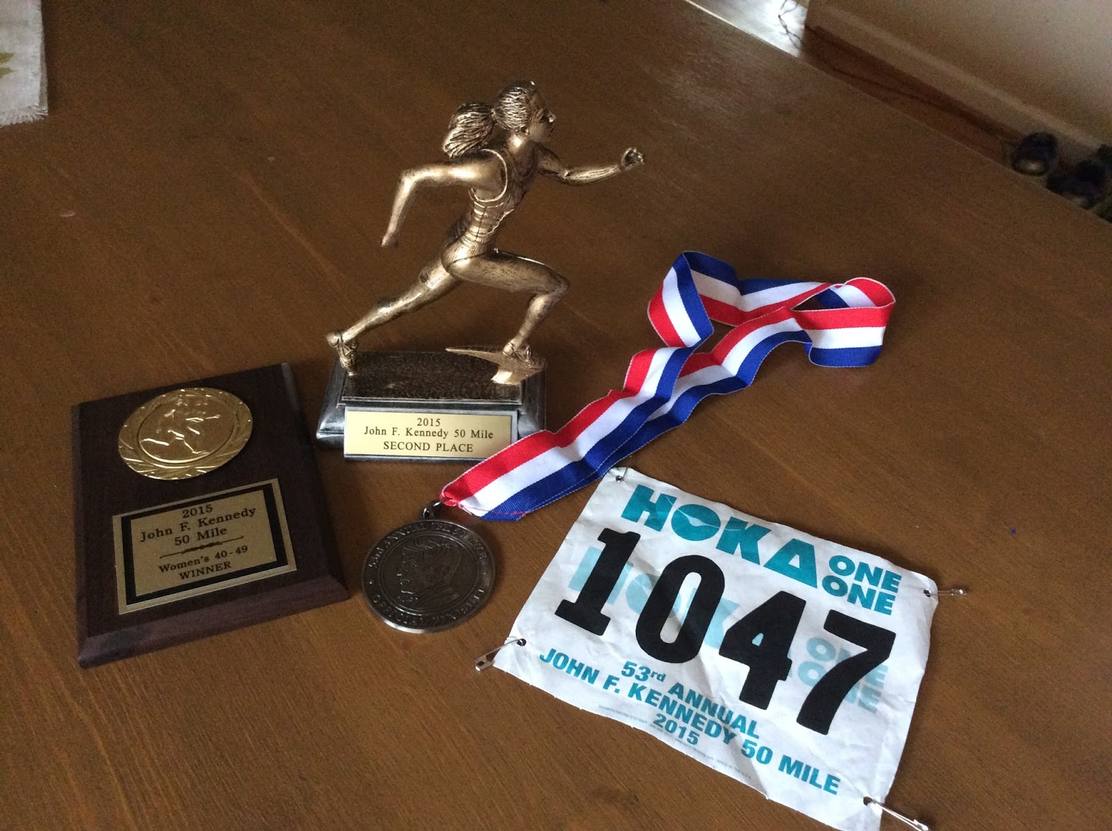 RunningNaturo: JFK 50 Miler - second ultra distance, first 50 miler ...