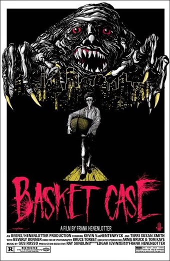 13: BASKET CASE / Basket Case Productions - 1982
