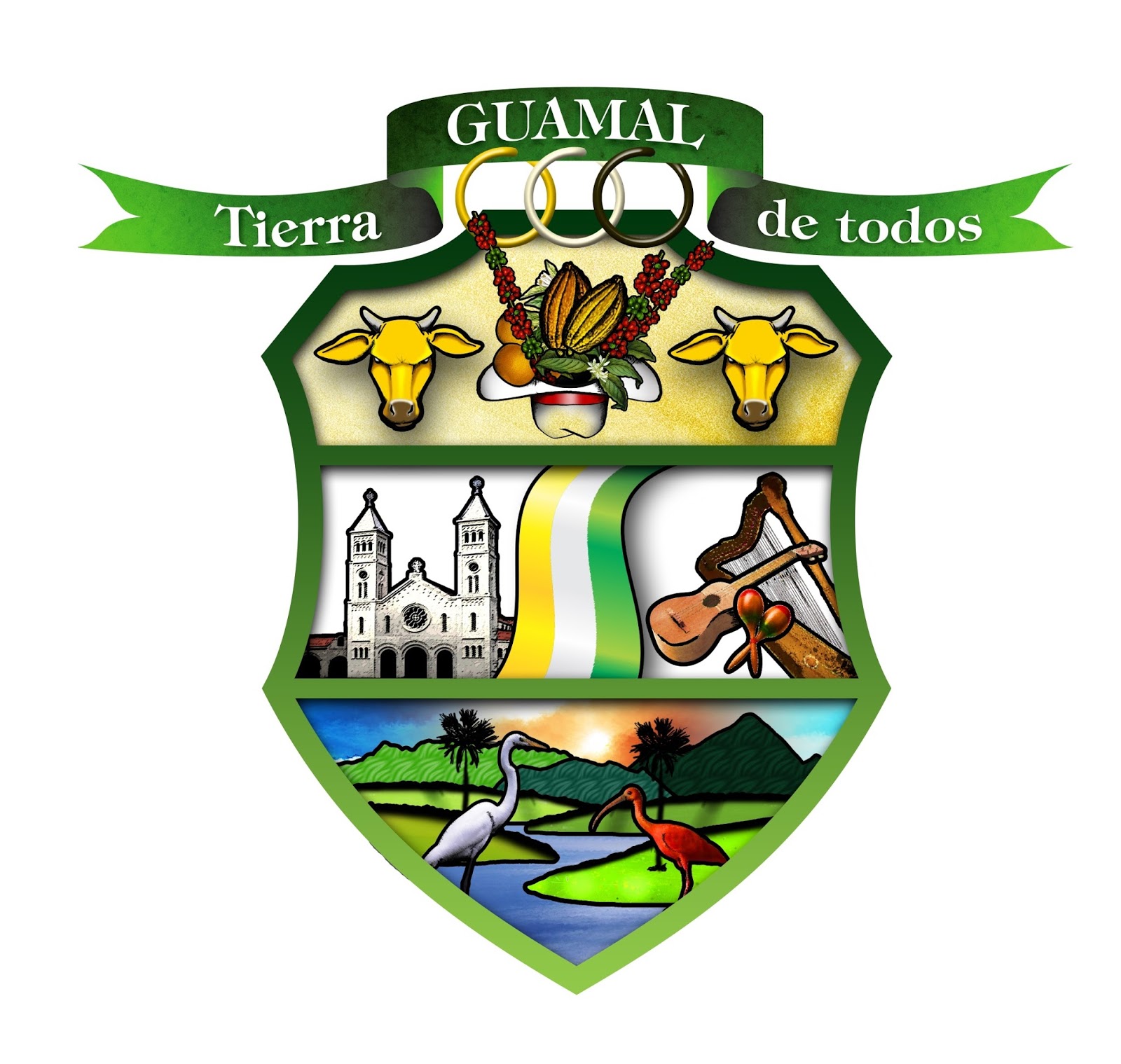 Guamal Territorio De Sumapaz