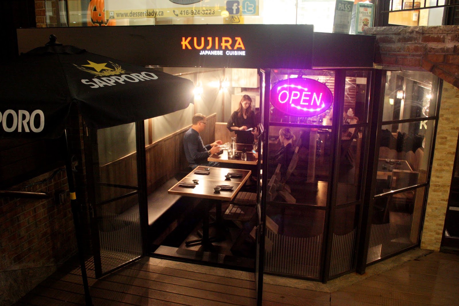 Kujira Japanese Cuisine - Food Junkie Chronicles