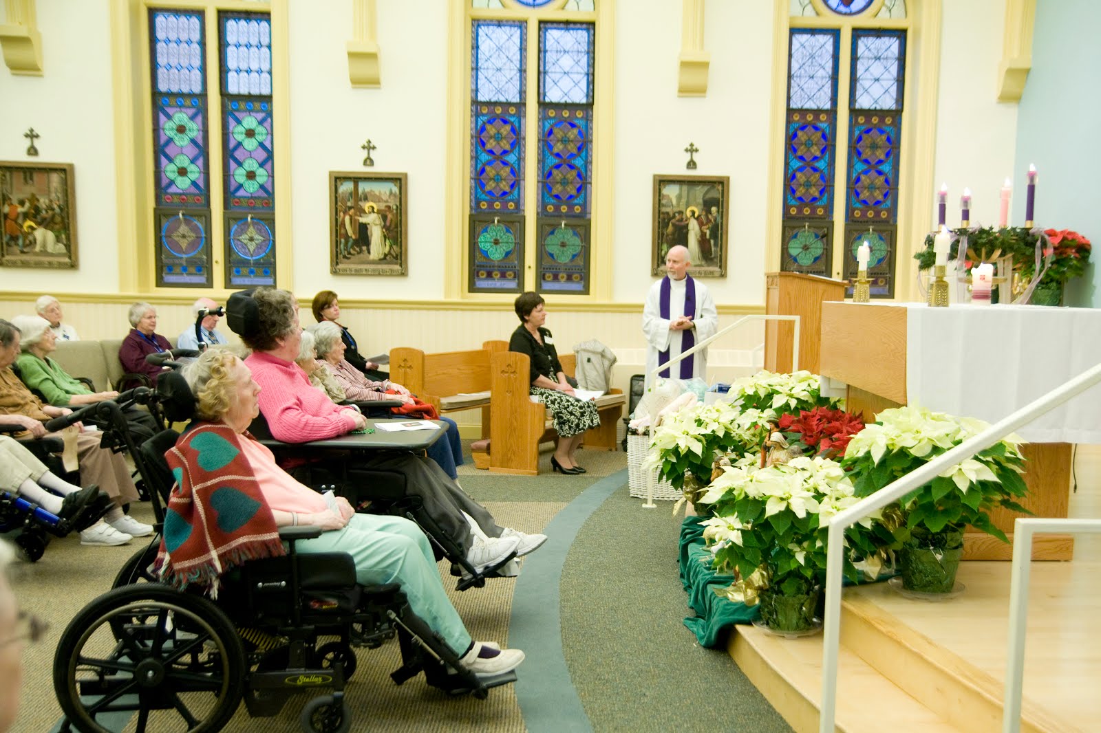 West Hartford CT Community Notes: Mercy Giving Tree Project collects ...