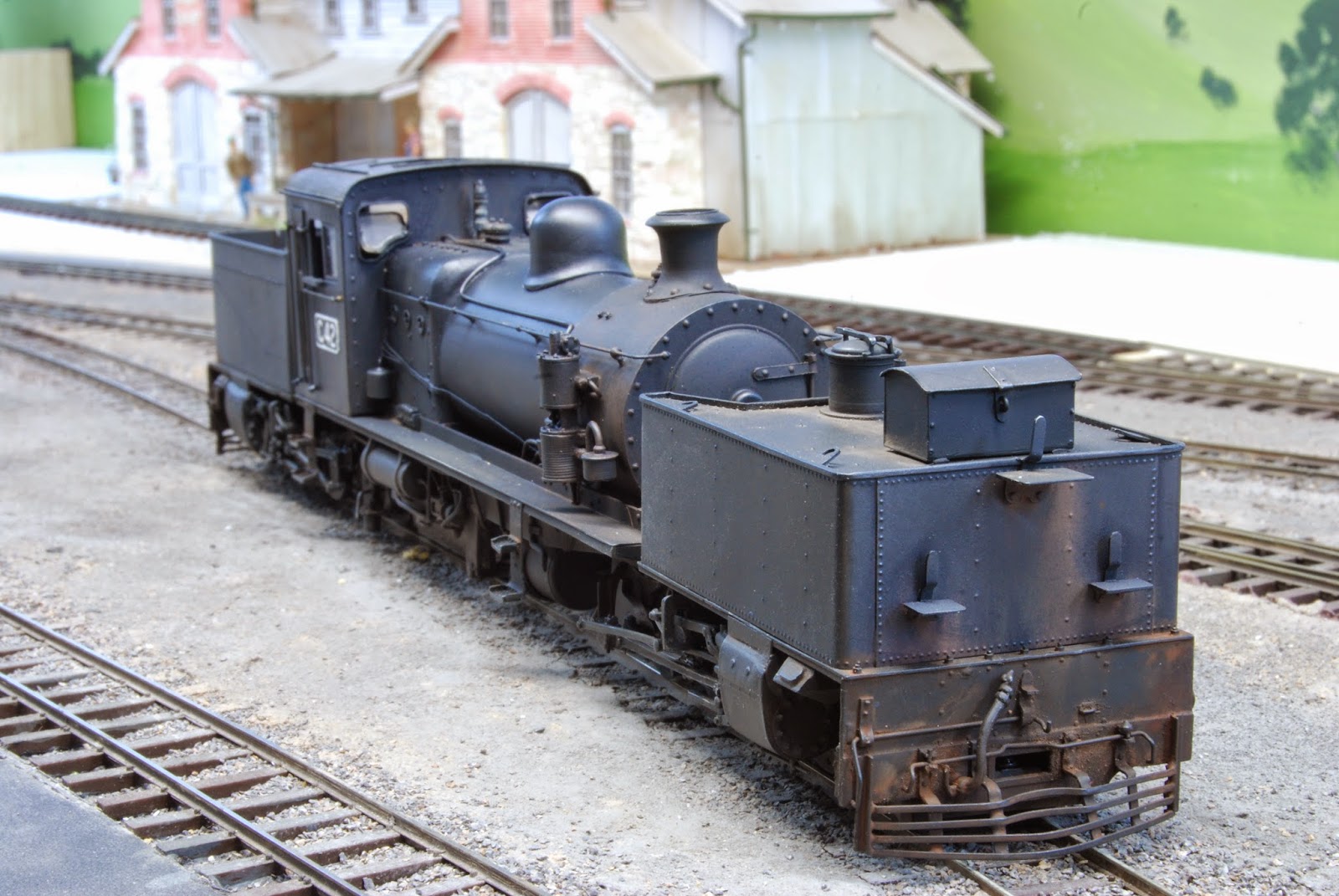 Bogong & Geehi Railway: G42