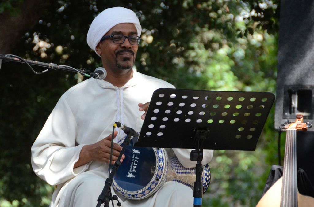 THE VIEW FROM FEZ: Axivil Aljamía from Spain ~ Tripping Back to the ...