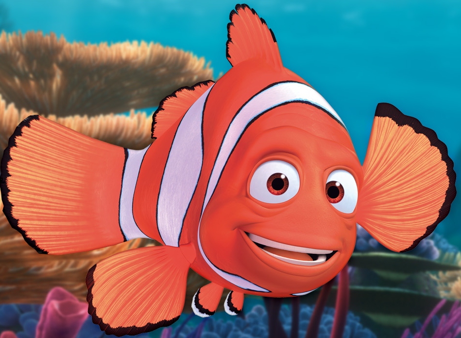 Lizzie's Finding Nemo Blog