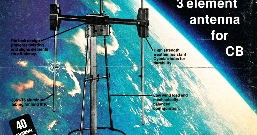 10sd156 Leon Guanajuato Mexico: PUBLICIDAD RETRO Avanti Astro Beam (CB ...