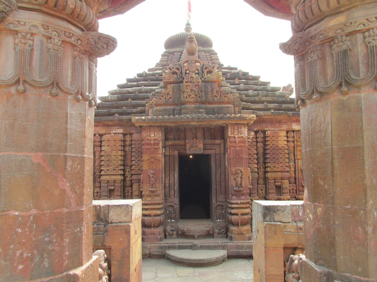 Glimpses of Kalinga Temple Architecture