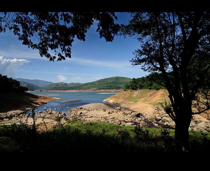 Tamilnadu Tourism: Karaiyar Dam, Papanasam, Thirunelveli