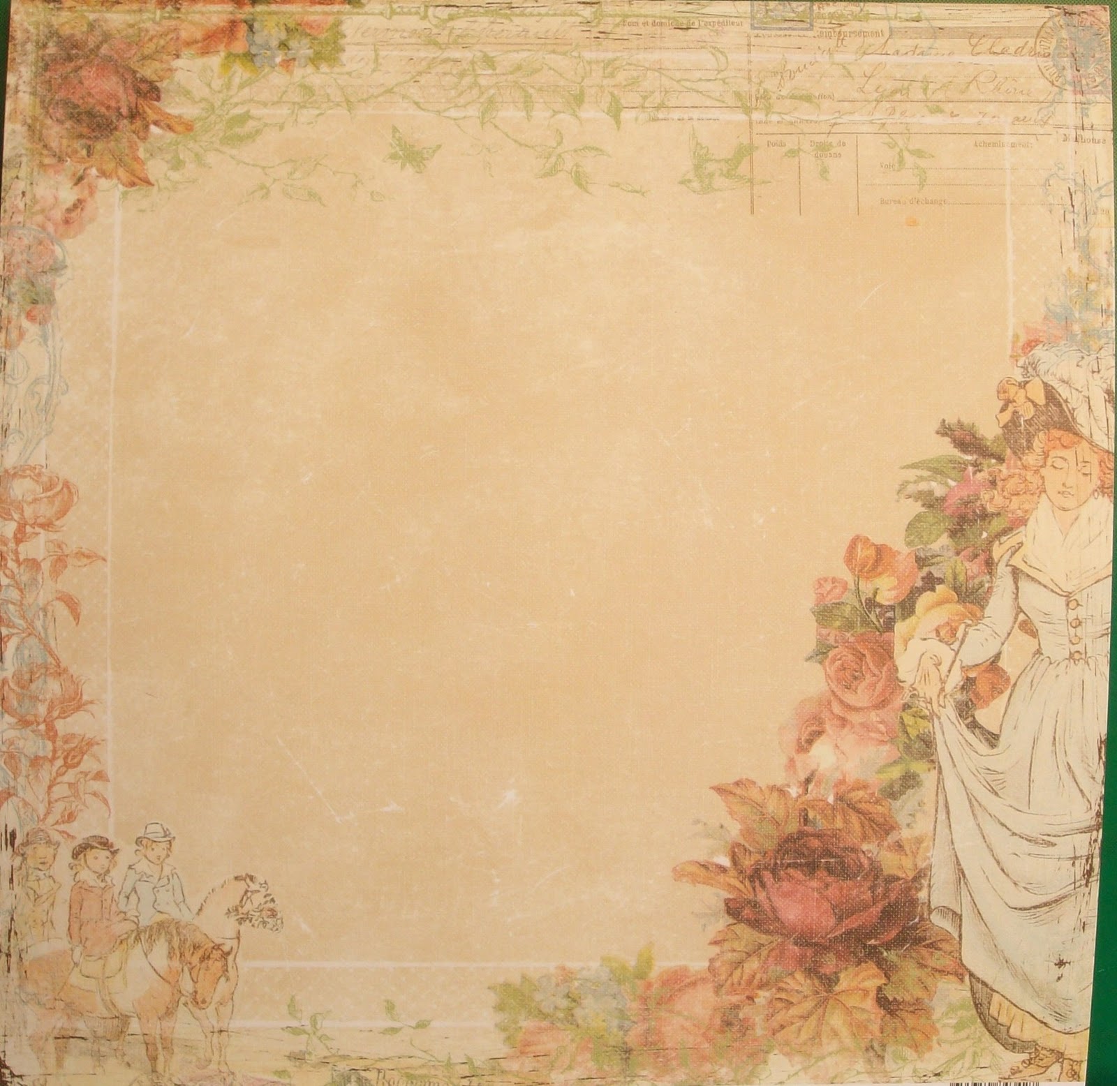 Papel vintage - Imagui