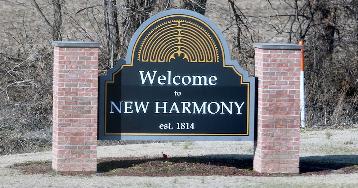 Louisville Fossils and Beyond: New Harmony Indiana Visit