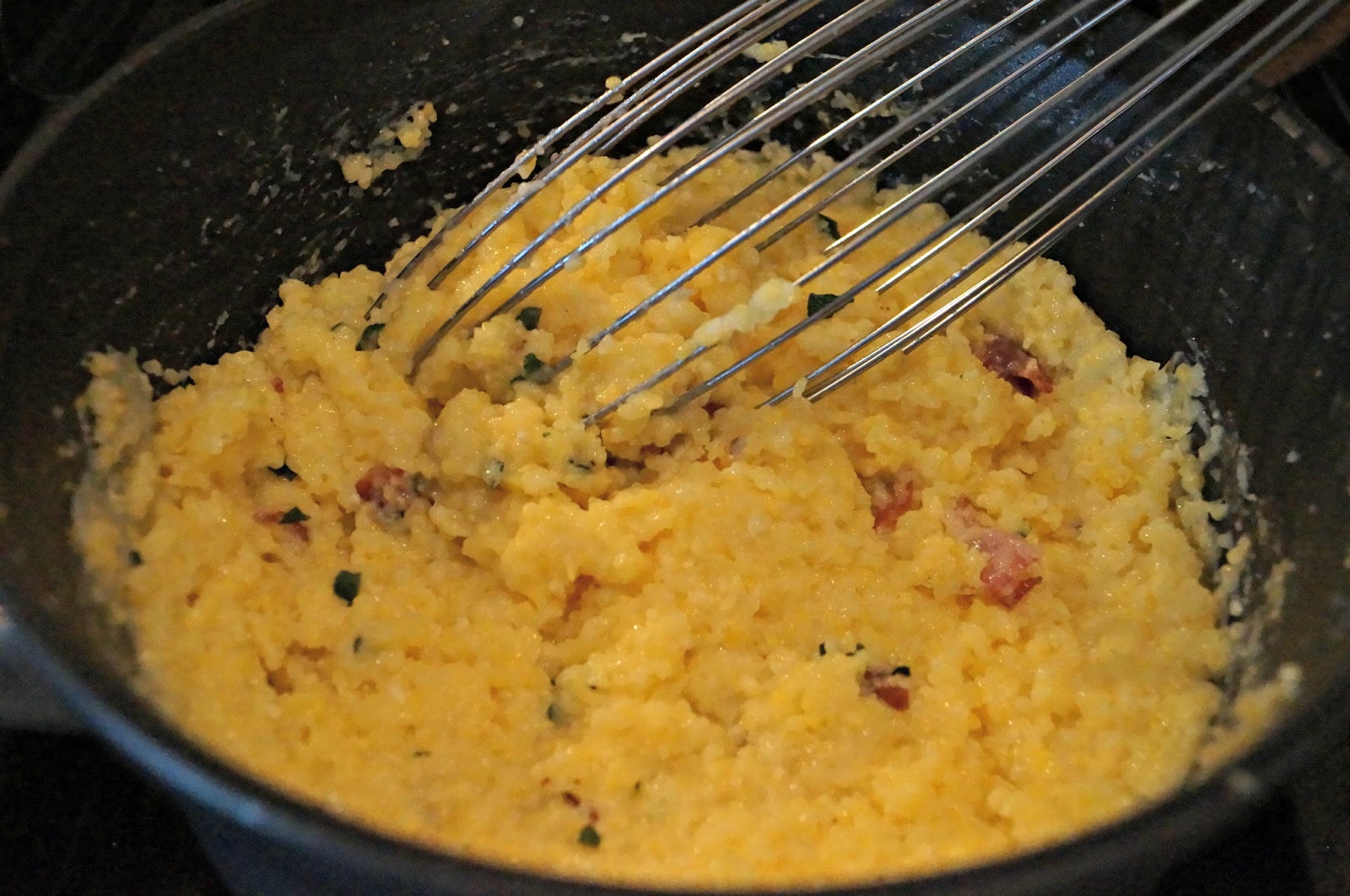 Boston Sweet Tea Party: Fancy Food for the Bacon Lover