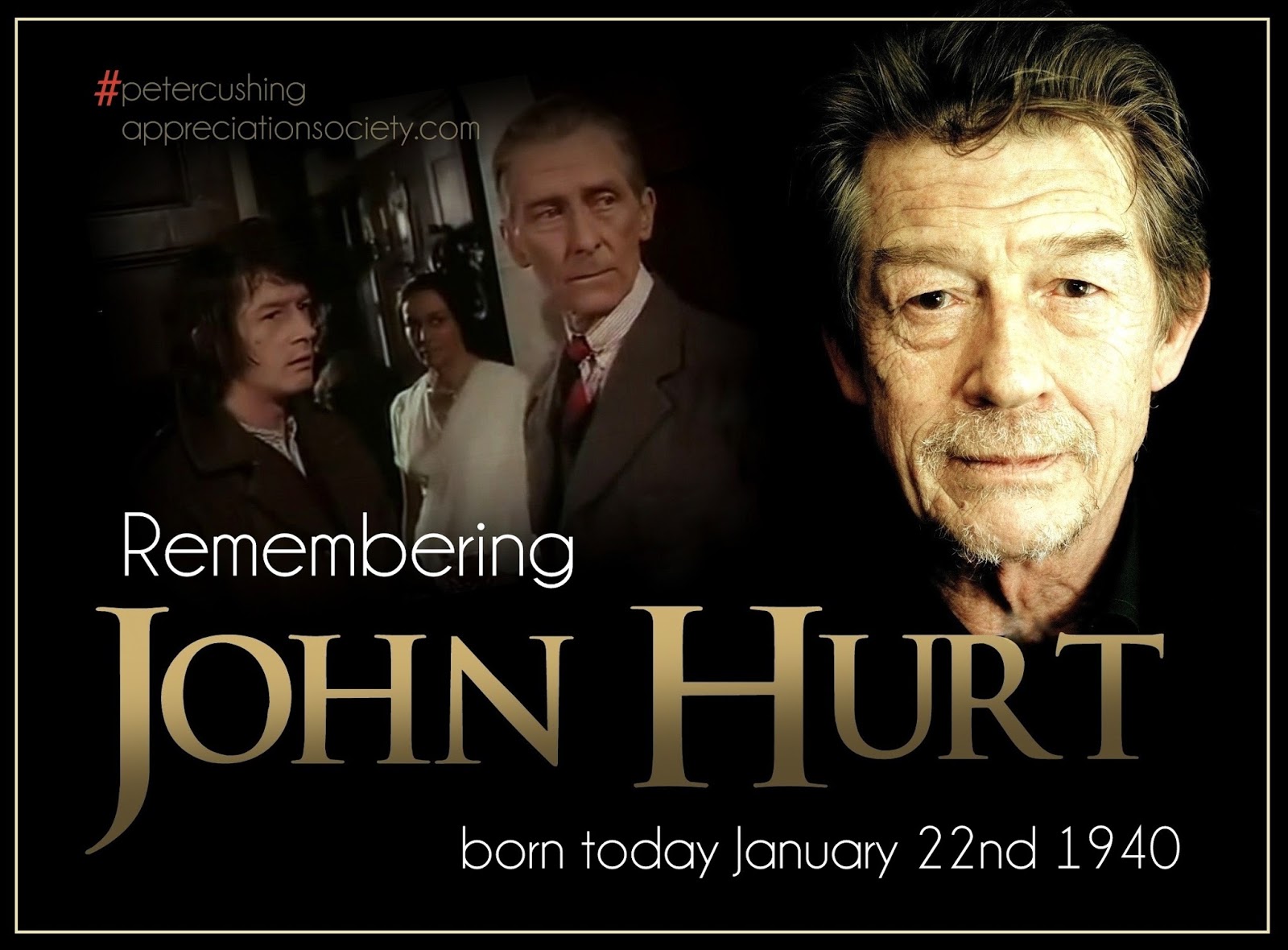 PETERCUSHINGBLOG.BLOGSPOT.COM (PCASUK): REMEMBERING ACTOR JOHN HURT ...
