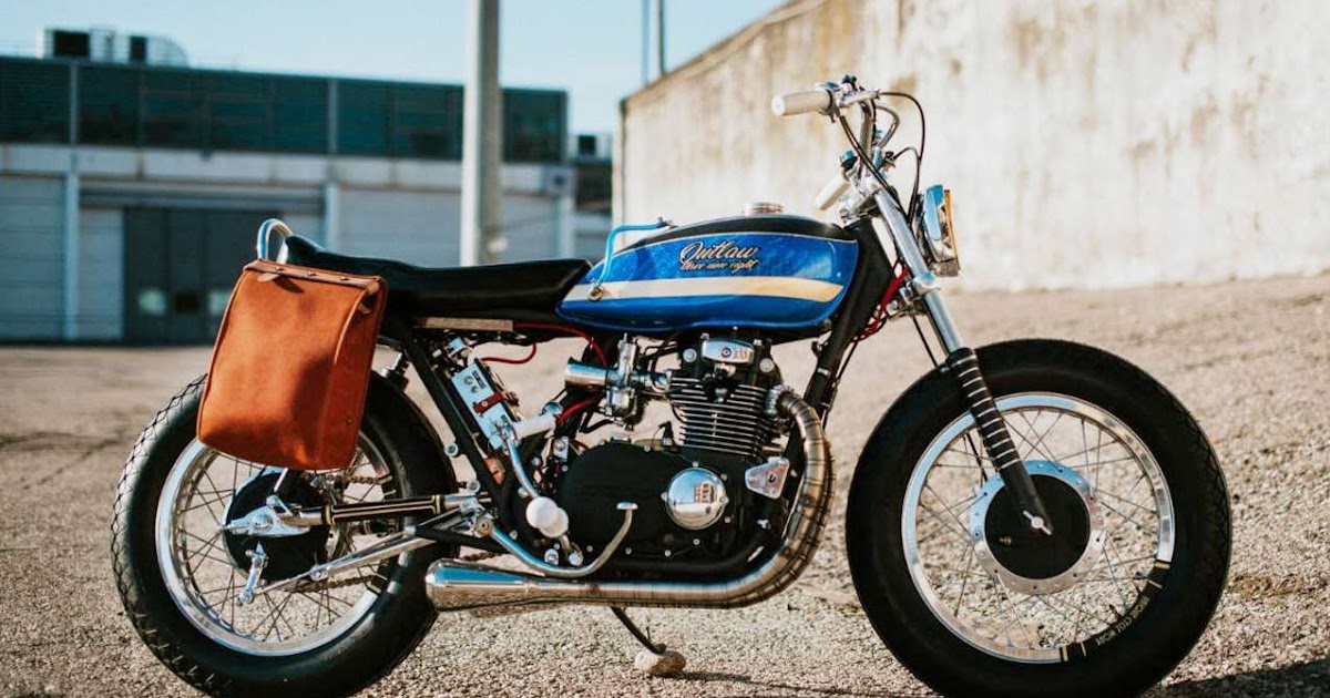 Outlaw - THREE NINE EIGHT / Unique Cycle Work