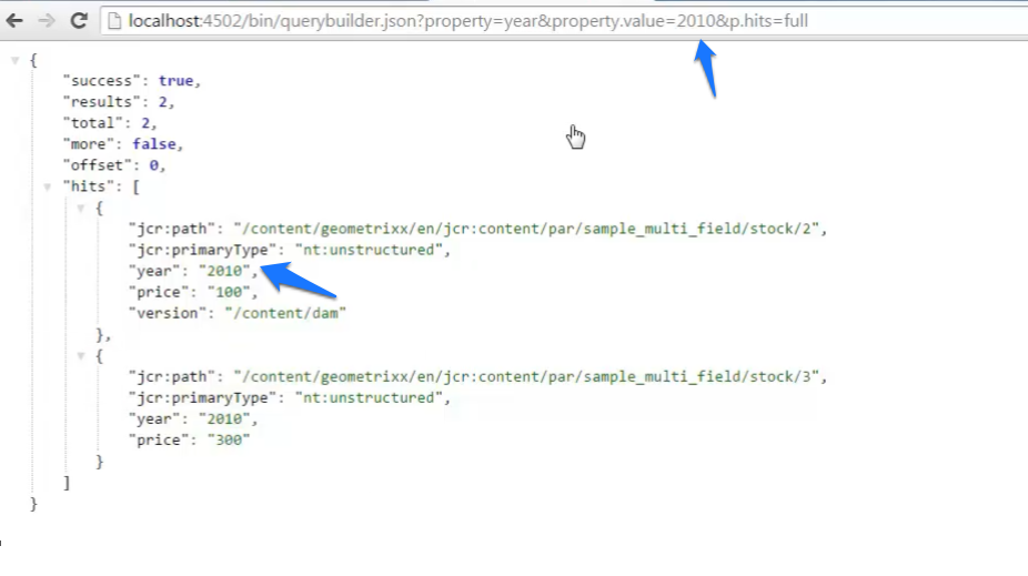 Experiencing Adobe Experience Manager Aem Cq Aem 61 Classic Ui Composite Multifield
