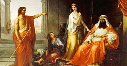 La Misericordia en los Tiempos Finales: Martirio de Juan