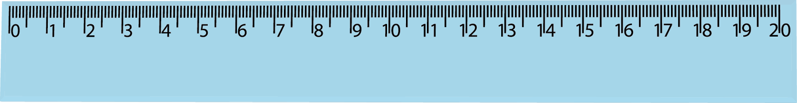 Física Ilustrada: Réguas