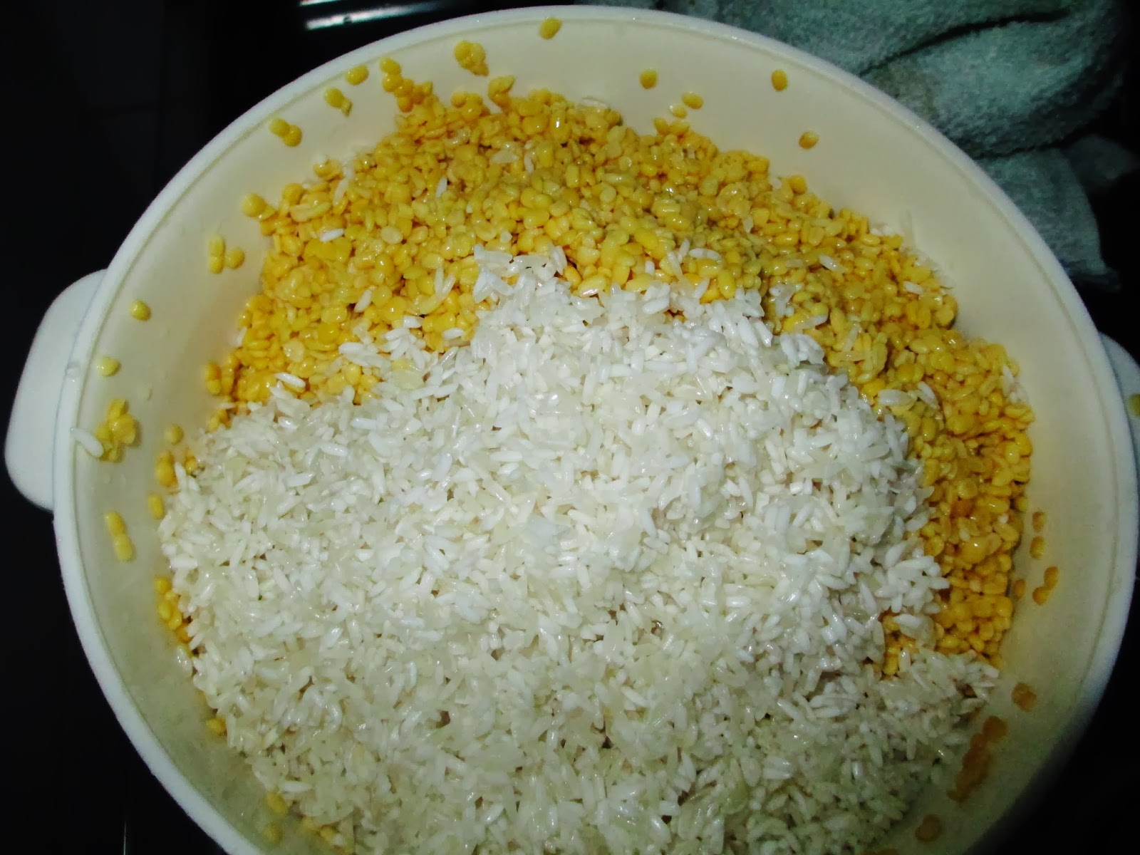 Vinte e Sete Meses em Moçambique : Let's Cook Mucapata!