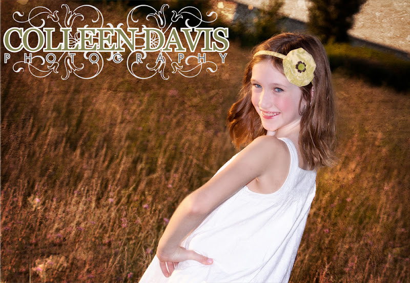 Colleen Davis Photography: Gorgeous light and sun flare for a special ...