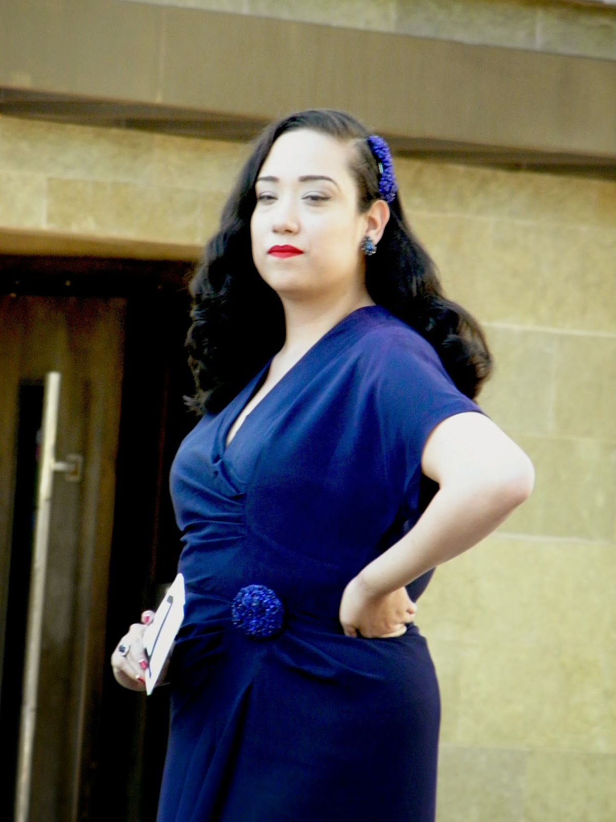 Viva Victoria Vintage: I'm a Beauty Queen! Miss Uptown Whittier 2013-2014