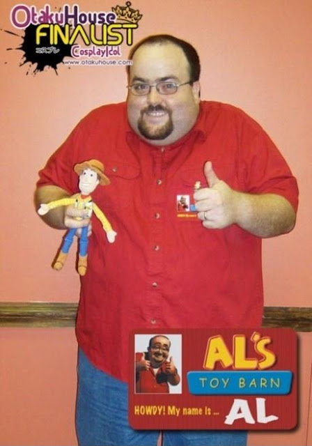 Tics da Vida: Segunda de Cosplay