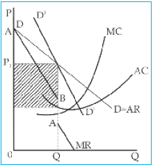 Rilend Ariq Putra: Bentuk-Bentuk Pasar