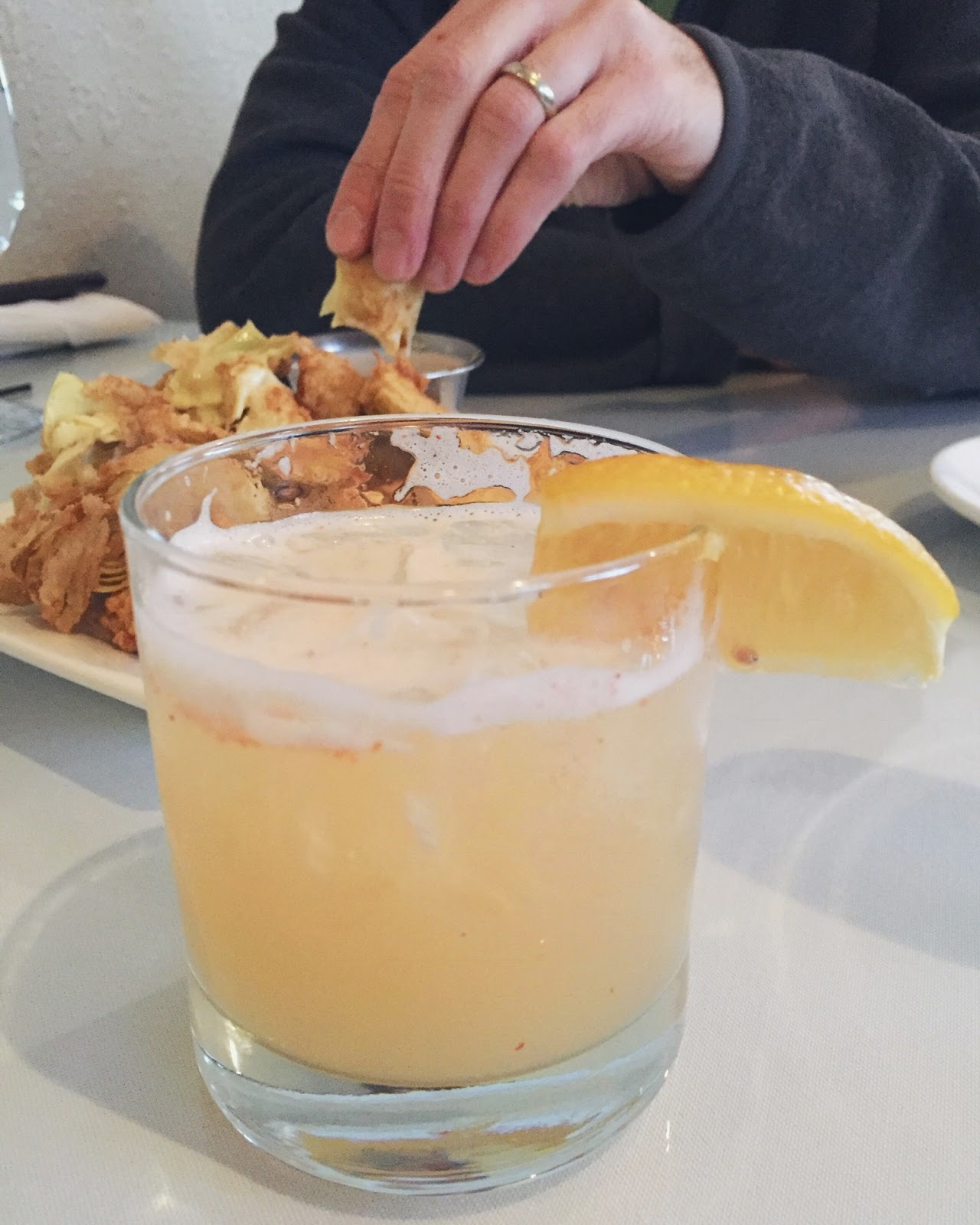 Home Made Austin: A chilly trip to Marfa, TX