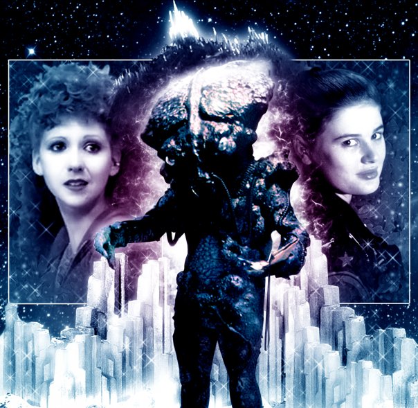 Doc Oho Reviews...: Dragonfire written by Ian Briggs and directed by ...