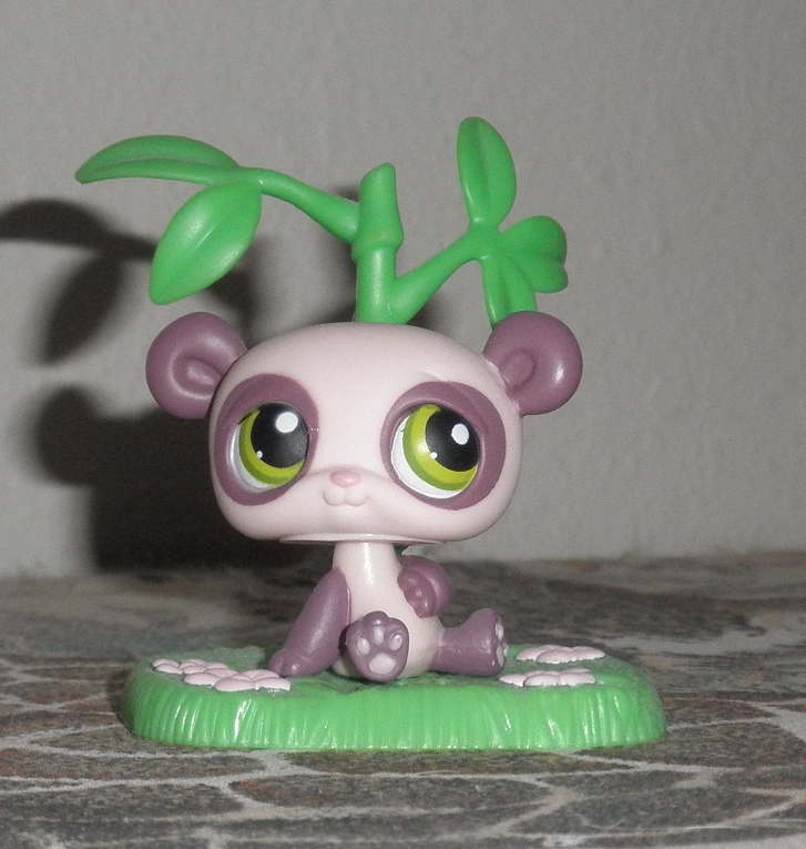 Collectomania: LPS Bears - Polar, Panda & Bear