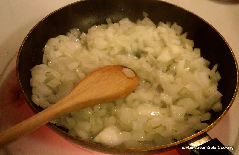 Solar Cooking for Mainstream Cooks: Poached Chicken Logs - Solar Style