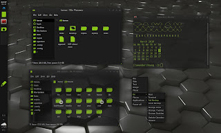 Los 19 mejores temas para Openbox. | Los Apuntes de Tux