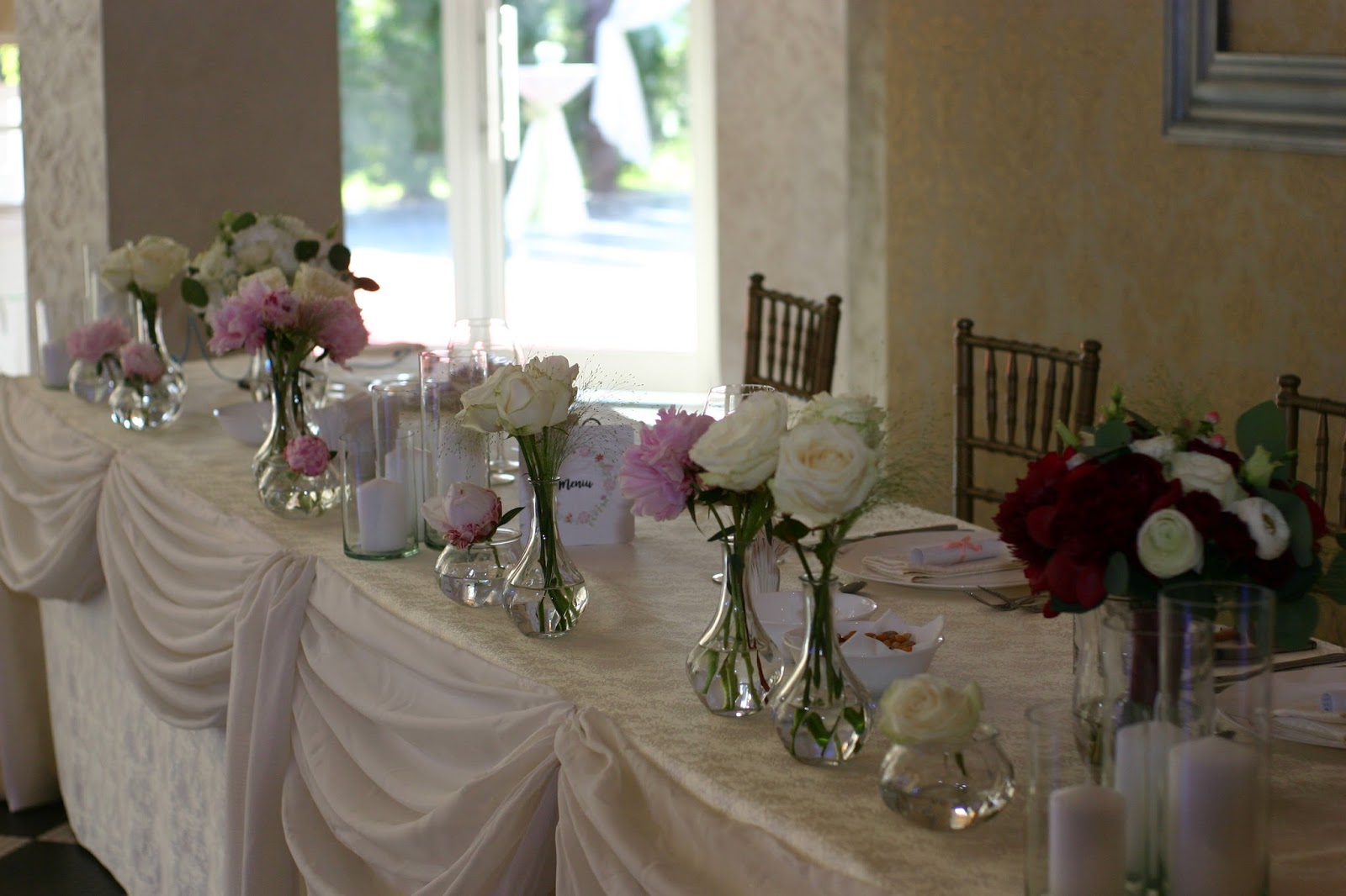 Flowers of Soul: Prezidiu