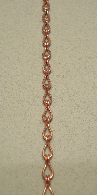 Kia Dallons Studio: Tutorial: Making Wire Work Chain
