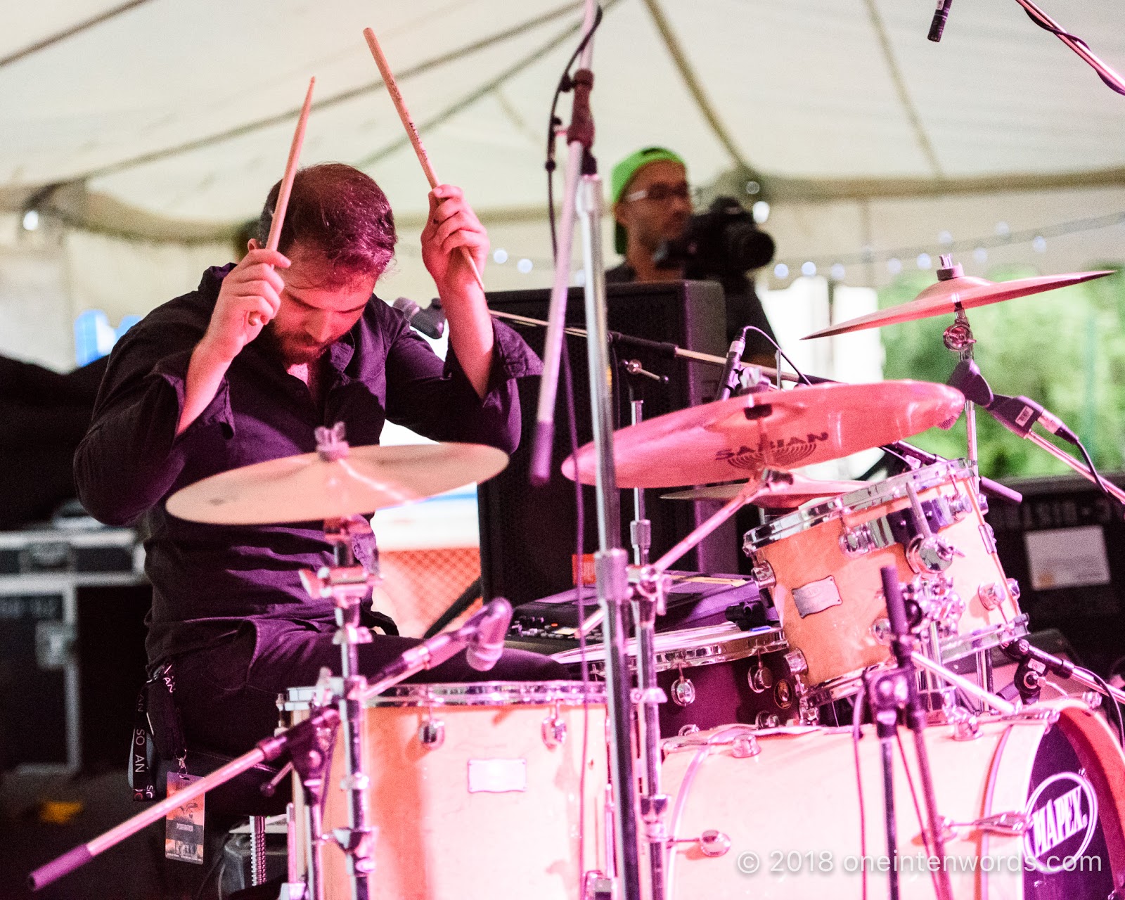 one in ten words: Hillside 2018: Day 1: Iskwé - Concert Photos