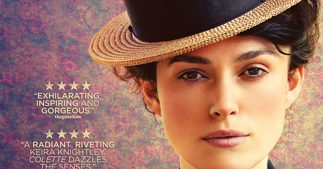 Mahan's Media: Colette (2018) - Movie Review Mahan's Media: Colette (2018) - Movie Review