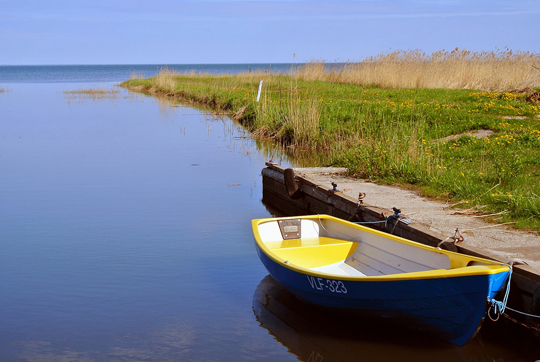 Wayfaring Guide Online: Muhu Island (a great holiday destination)