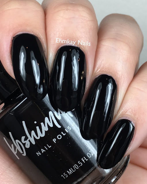 ehmkay nails: Revisiting KBShimmer Cores