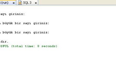 Java Ders ve Örnekleri: Java Asal sayı kontrol