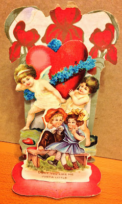 Killer Crafts & Crafty Killers: CRAFTS WITH ANASTASIA--VICTORIAN ...