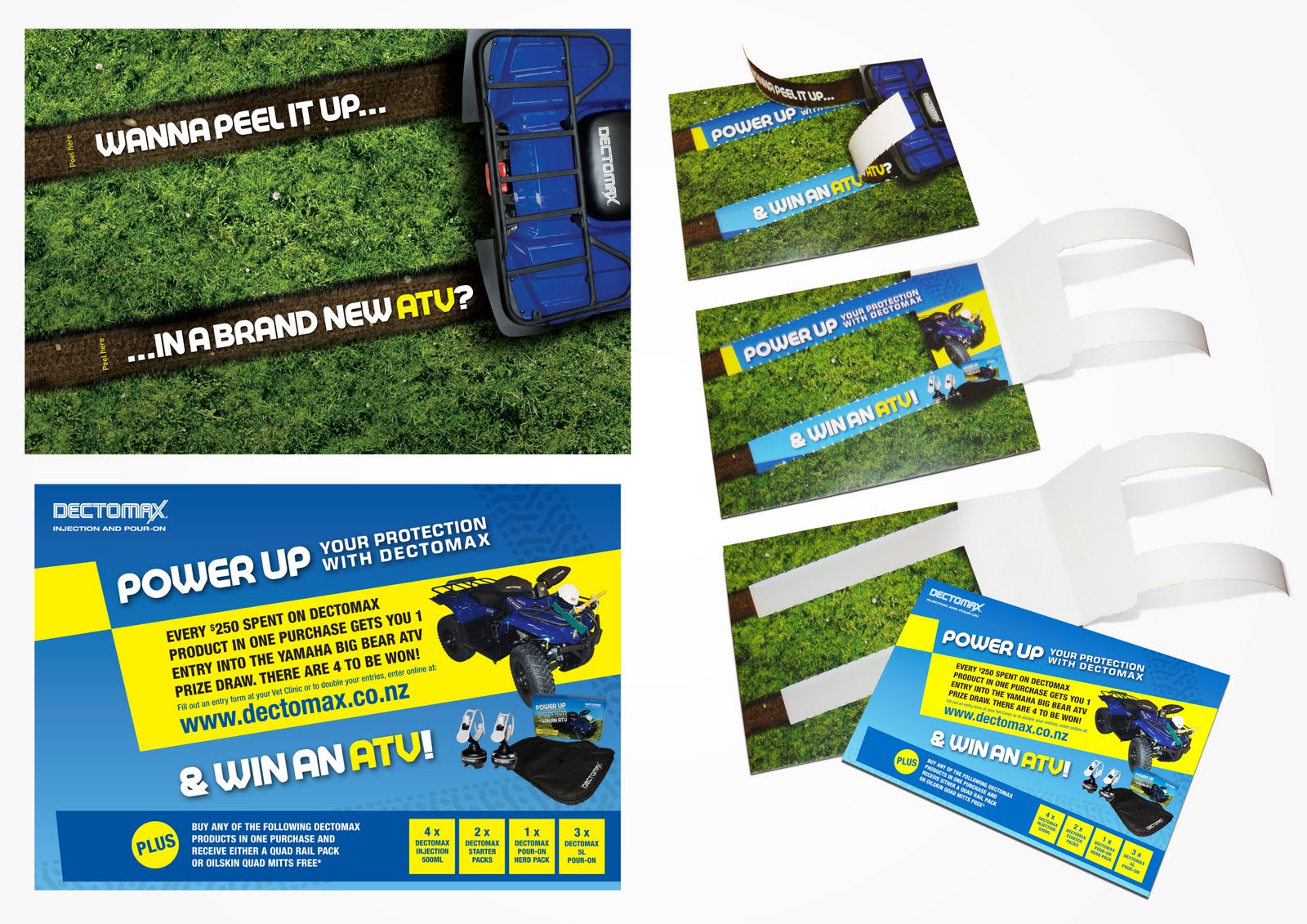 Mikes Stuff 'n' things: Dectomax Drench DM