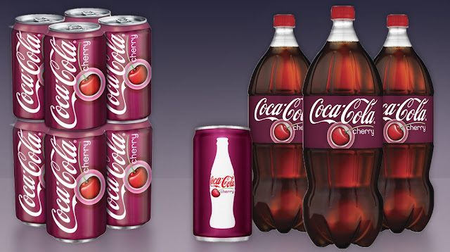 Coca-Cola is releasing a new Coke flavor for the first time in over a ...