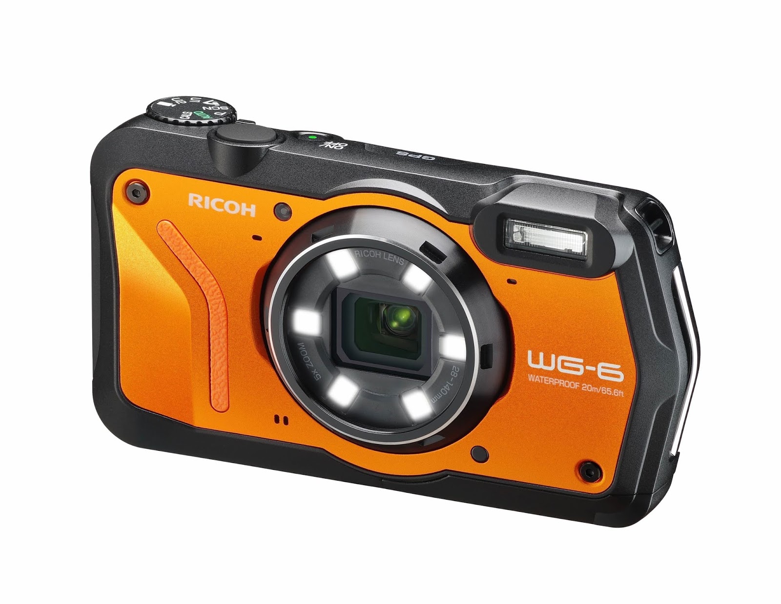 Ricoh Imaging introduces top-of-the-line model in its WG series of ...