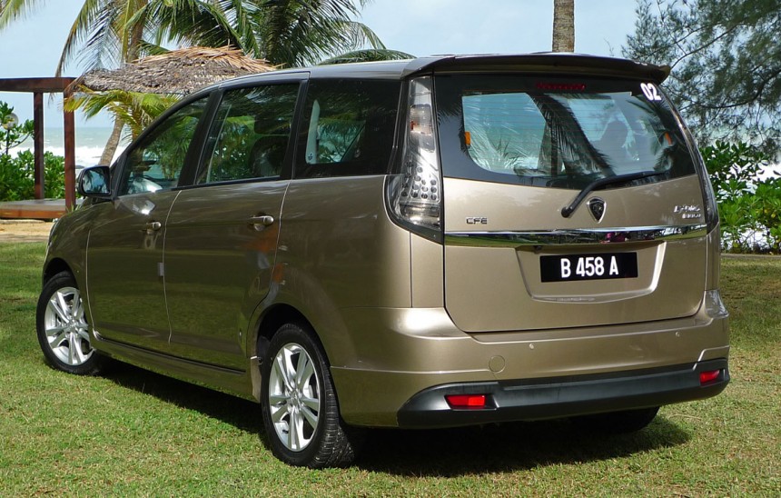 SuKa@KeReTa: PROTON EXORA BOLD