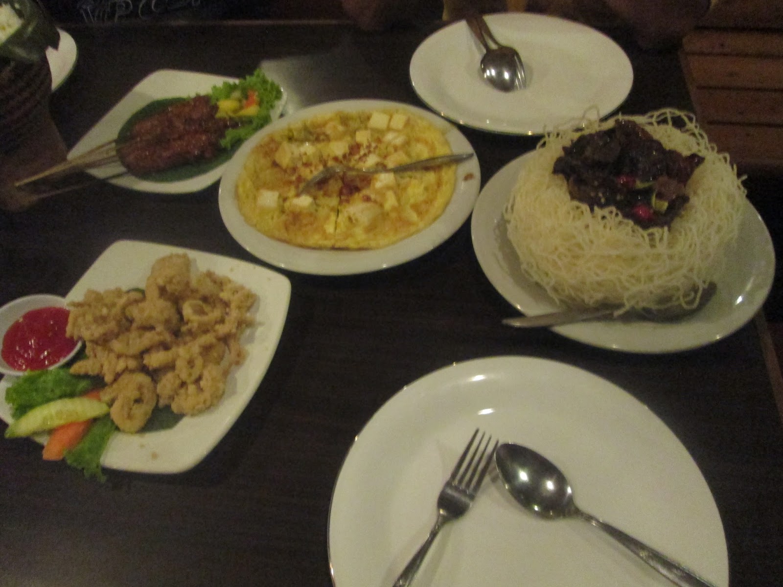 INSPIRING JOURNEY: Dapur Sunda Restaurant: The Last Taste of Indonesia