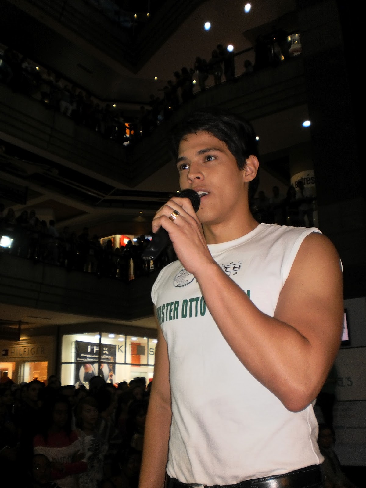 perfilesyestilos: PRESENTACION OFICIAL DE LOS CANDIDATOS AL MISTER ...