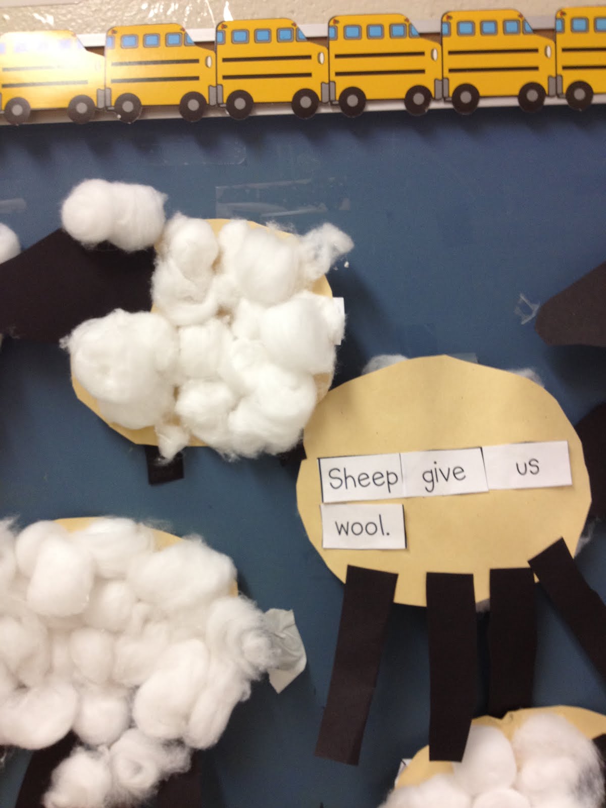 Kroger's Kindergarten: More farm fun.