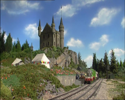 The Thomas and Friends Review Station: S9 Ep.16: Henry and The Flagpole