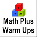 Math Plus Warm Ups